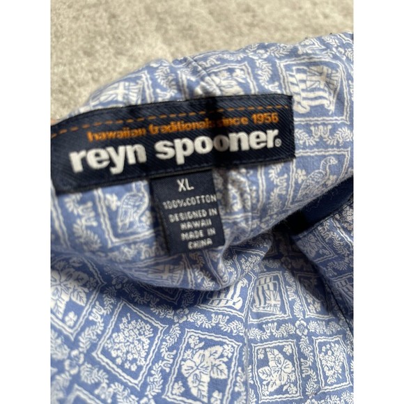 reyn spooner | Swim | 85 Reyn Spooner Trunks Mens Xl Blue Radiance Blue ...